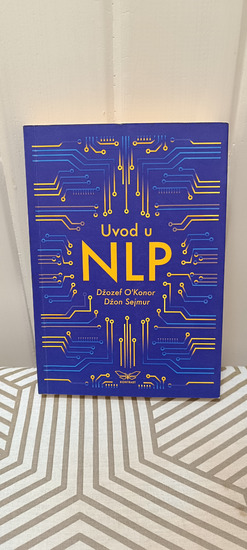 Džozef O Konor Džon Sejmur Uvod u NLP