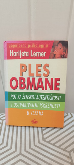 Harijeta Lerner Ples Obmane