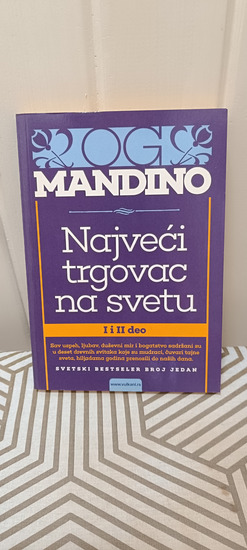 Og Mandino Najveći trgovac na svetu