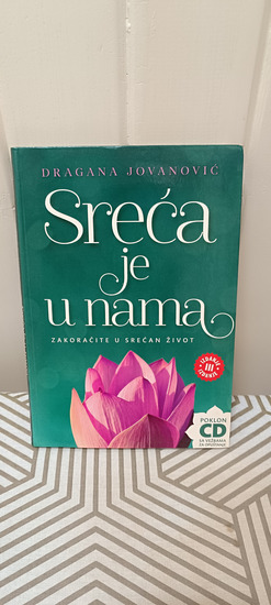 Dragana Jovanović Sreća je u nama