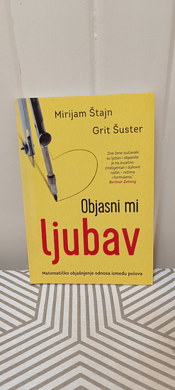 Mirijam Štajn i Grit Šuster Objasni mi ljubav