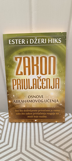 Ester i Džeri Hiks Zakon privlačenja