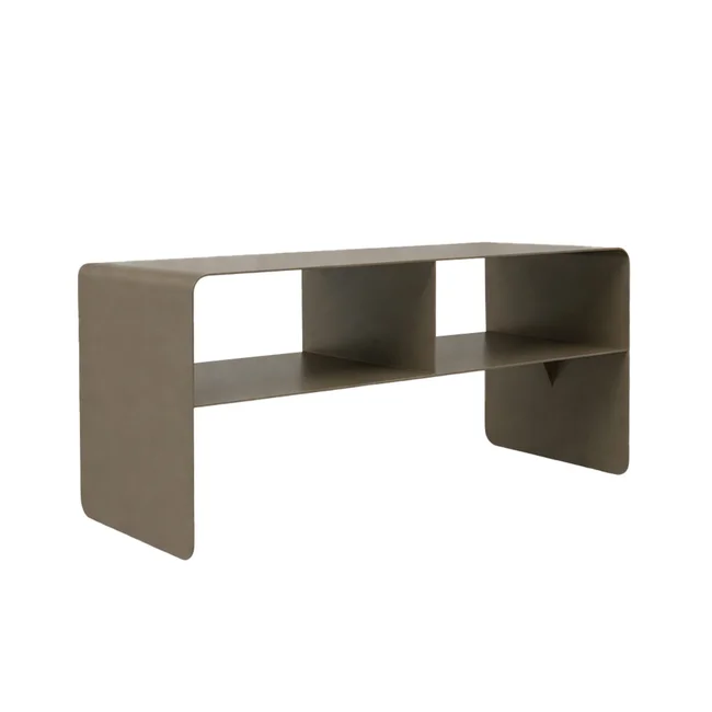 Komoda niska Lounge M Bronze 90x44cm