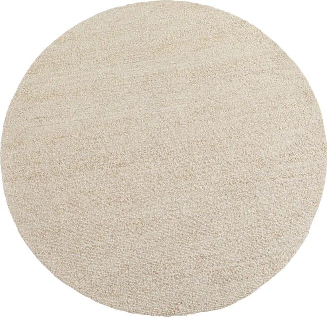 Tepih Boucara Cream Ø250cm