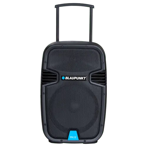 BLAUPUNKT Bluetooth karaoke zvučnik PA12 PA12 crni