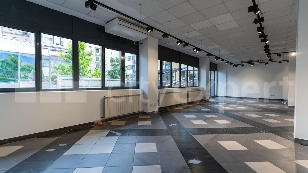 Lokal za izdavanje BEZ PROVIZIJE: Trosoban, 160m², Prote Mateje, Vračar - 2700€