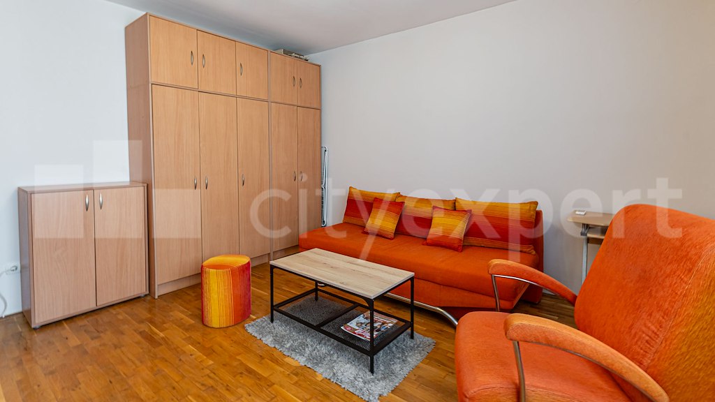 Stan za izdavanje BEZ PROVIZIJE: Garsonjera, 25m², Homoljska, Palilula - 300€