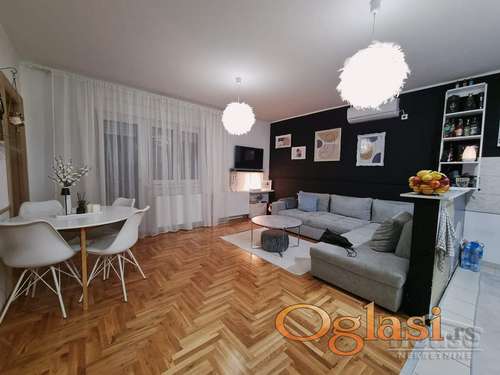 STAN - NOVI SAD - SAJLOVO - 55m2 - 119000 evra