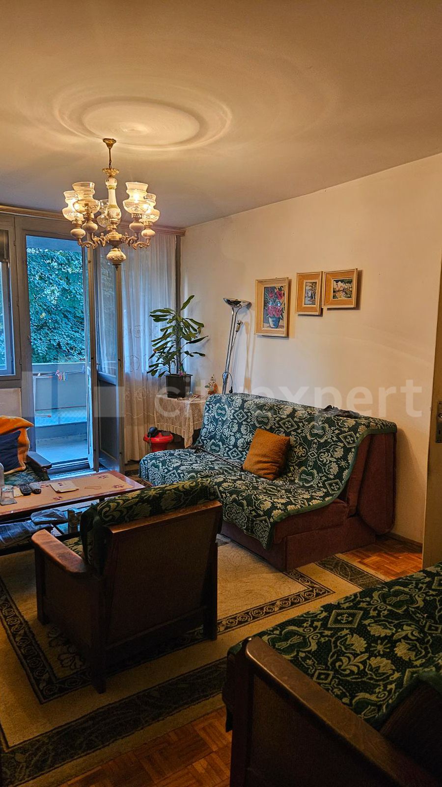 Stan za prodaju BEZ PROVIZIJE - Dvosoban, 58m², Sava Burića, Zemun - 169000€
