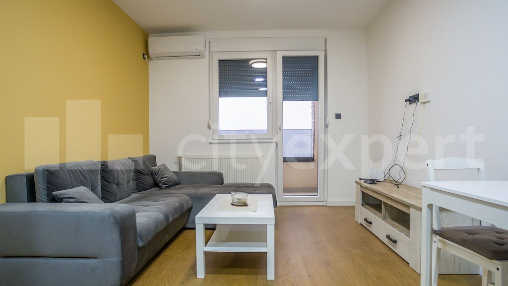 Stan Prodaja: 38m², Filipa Višnjića, Novi Sad - 133500€