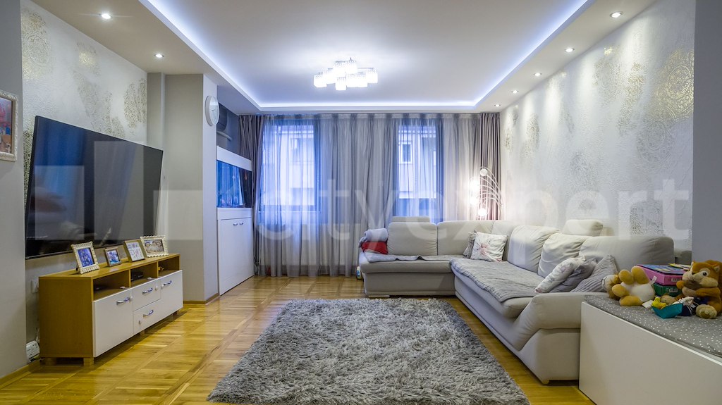Stan Prodaja: 116m², Puškinova, Novi Sad - 332270€