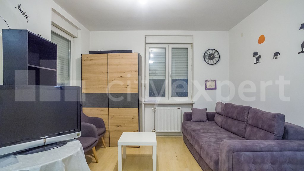 Stan Prodaja: 28m², Studenička, Novi Sad - 82000€