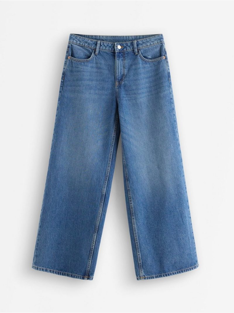 Farmerke – WIDE jeans