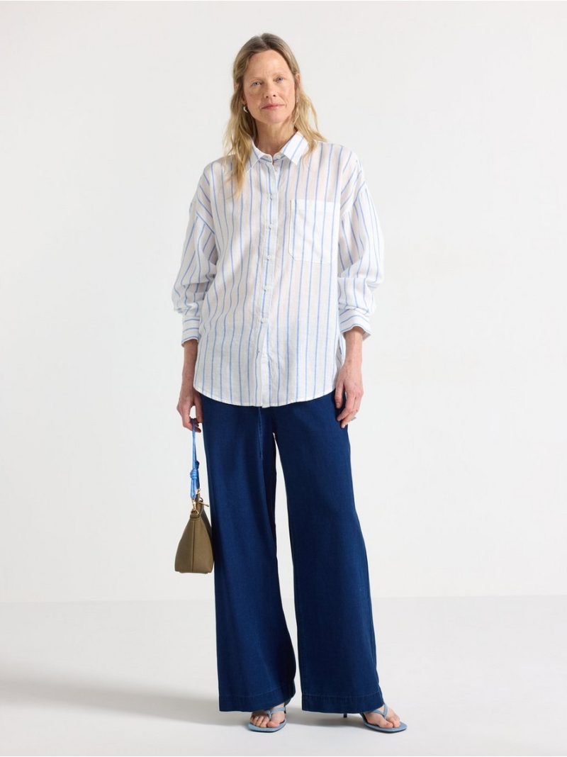 Pantalone – Wide trousers