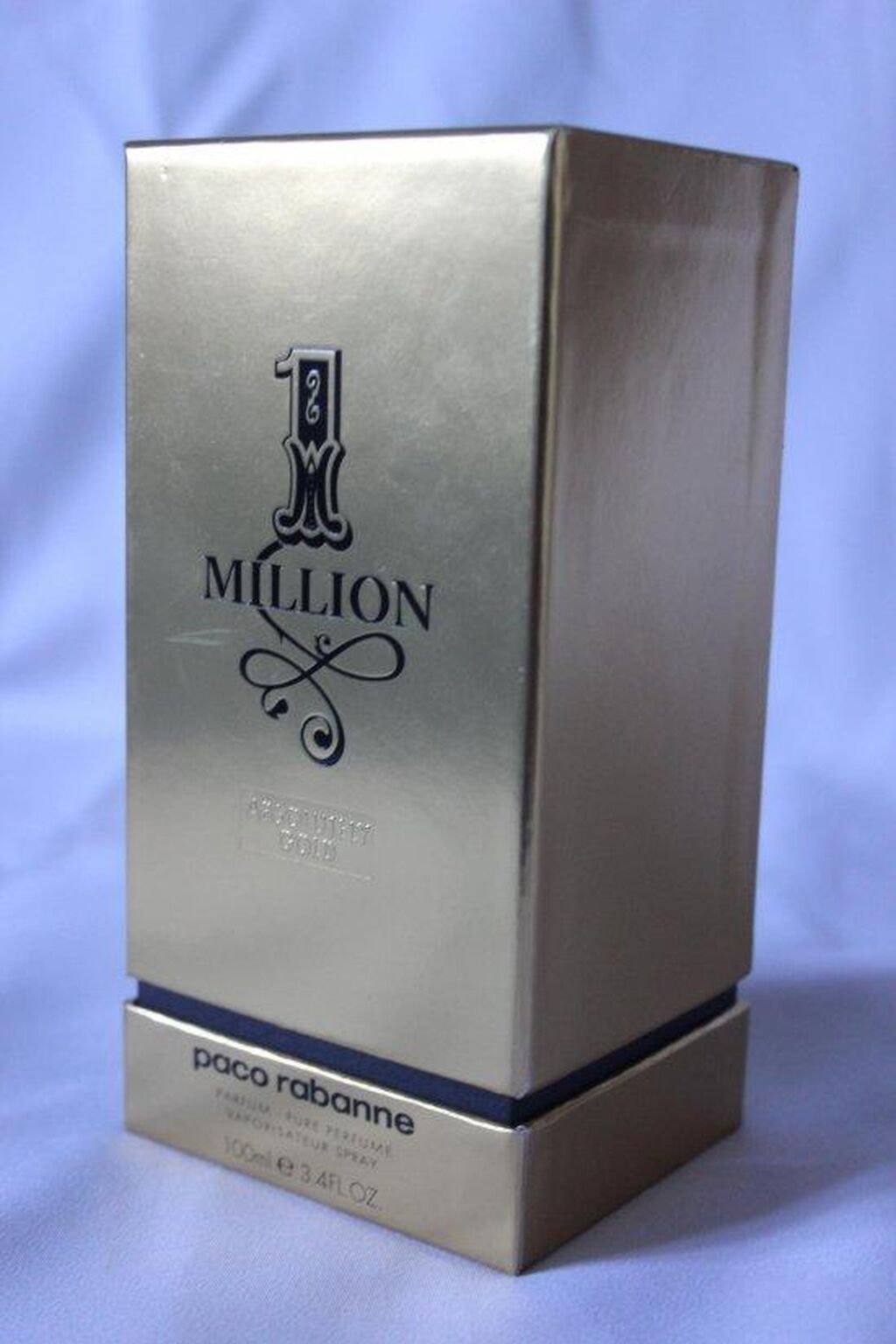 1 MILLION - PACO RABANNE ORIGINALNA KUTIJA | Originalna kutija od