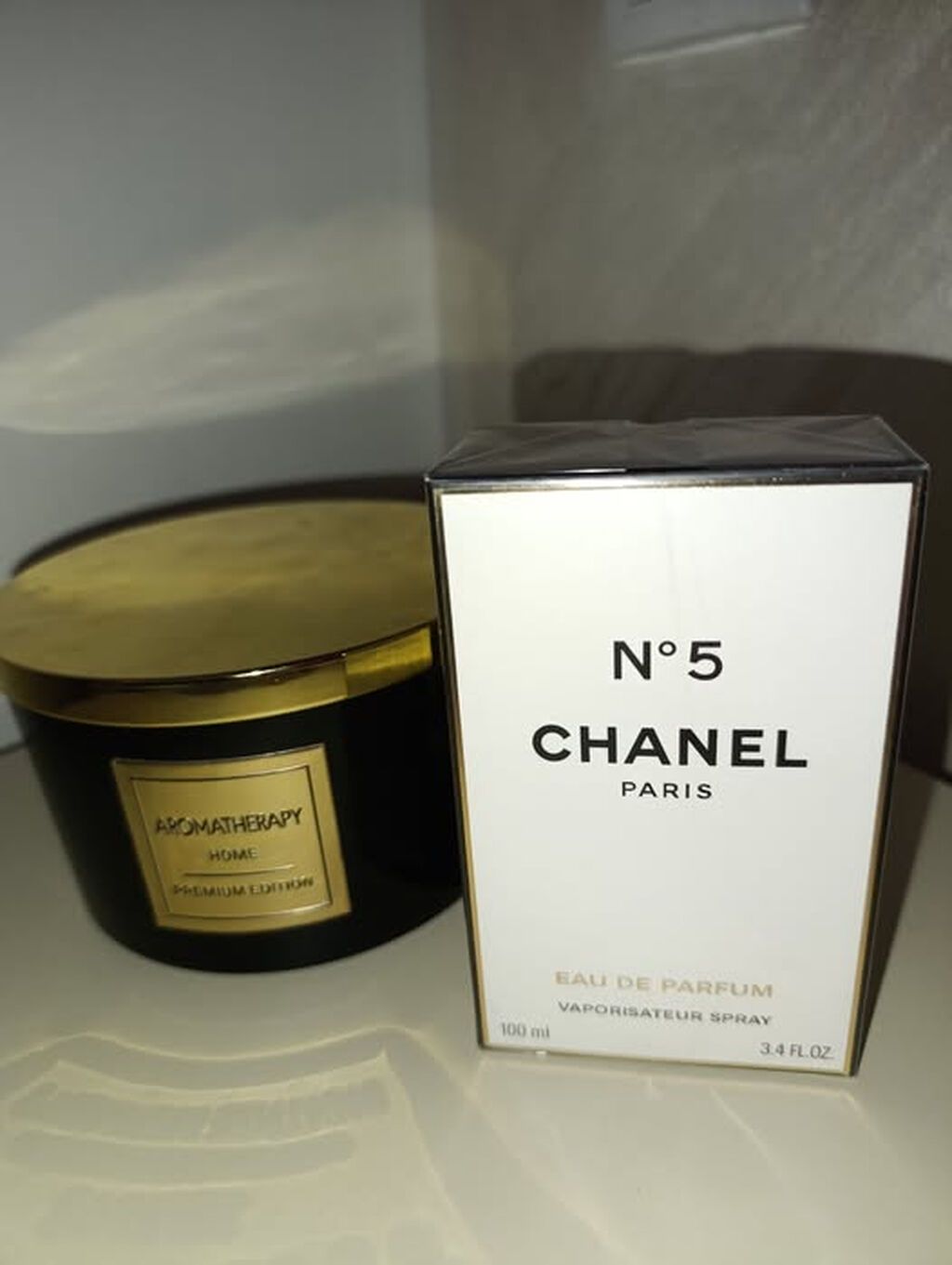 CHANEL N°5 – Eau de Parfum, 100 ml (Vaporisateur Spray) - Kultni
