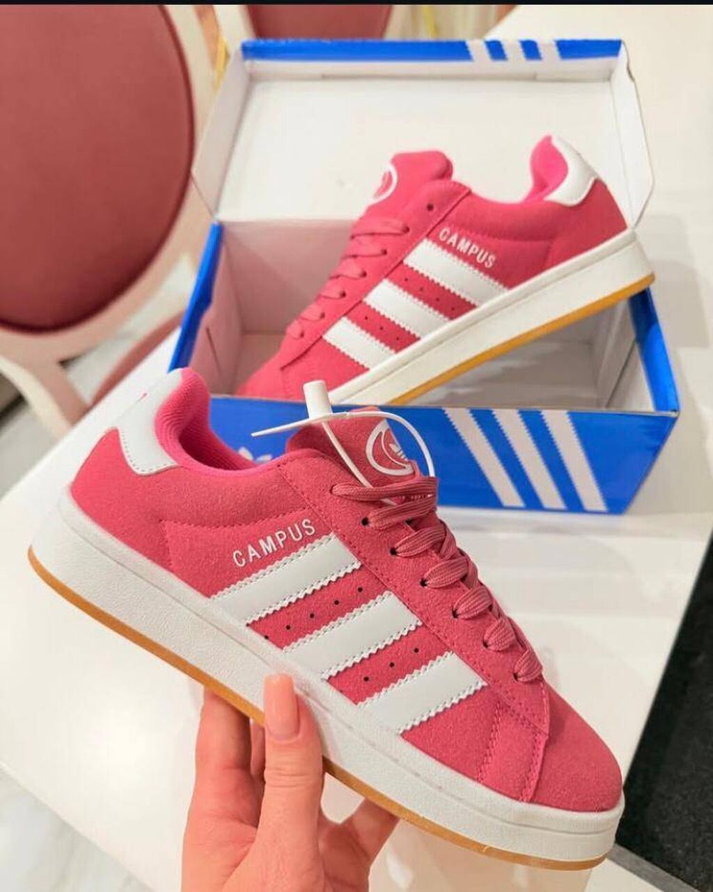 Adidas campus patike A klasa Novo Brojevi 36 do 40 fb Moja