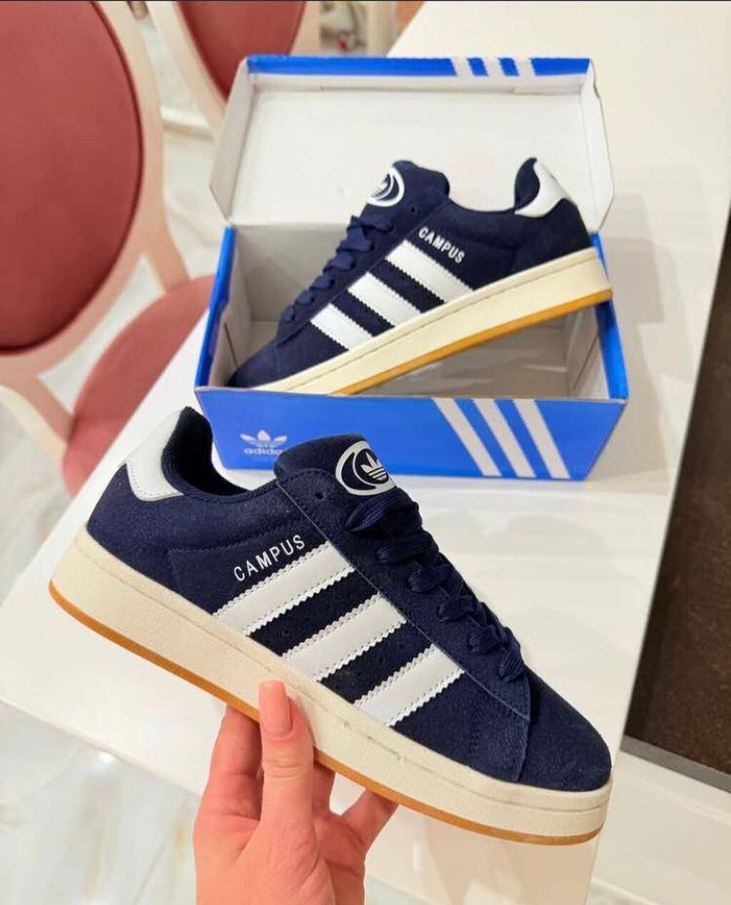 Adidas campus patike A klasa Novo Brojevi 36 do 44 fb Moja