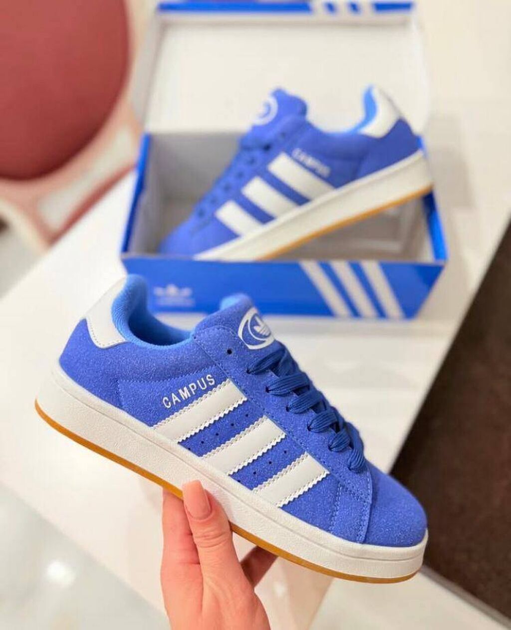 Adidas campus patike A klasa Novo Brojevi 36 do 40 fb Moja