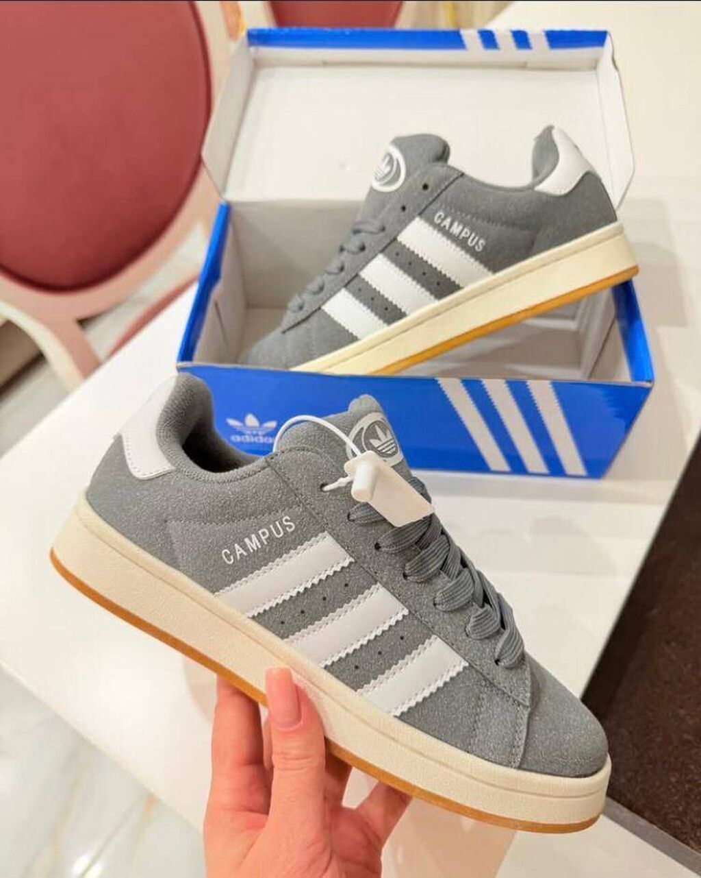 Adidas campus patike A klasa Novo Brojevi 36 do 44 fb Moja