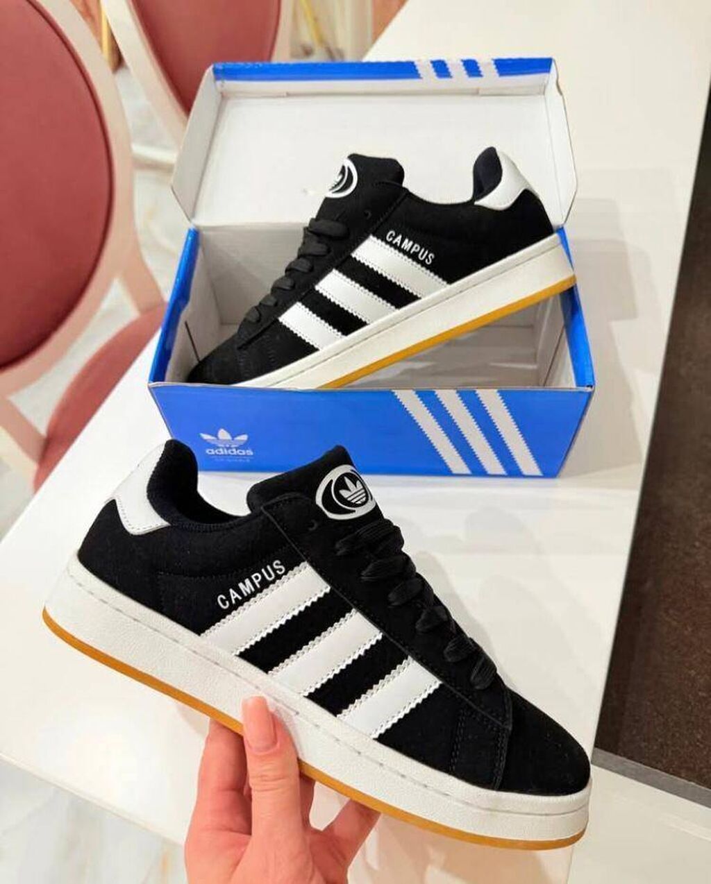 Adidas campus patike A klasa Novo Brojevi 36 do 44 fb Moja