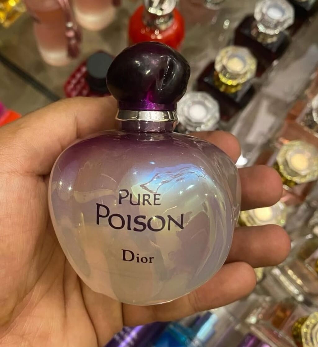Dior Poison kolekcija – ženski parfemi - Hypnotic Poison (Eau de