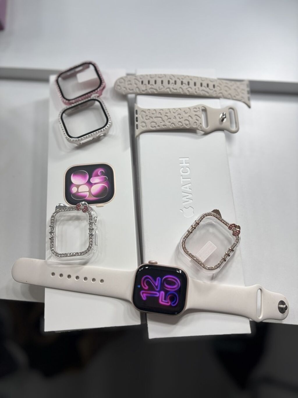 Apple Watch 42mm – као нов, са гаранцијом Продајем Apple Watch 42 мм