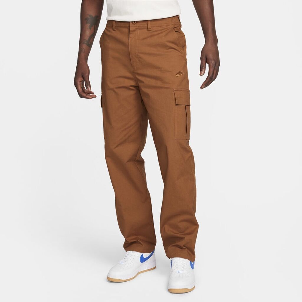 NIKE Club Men's Cargo Trousers vel.M NOVO FZ