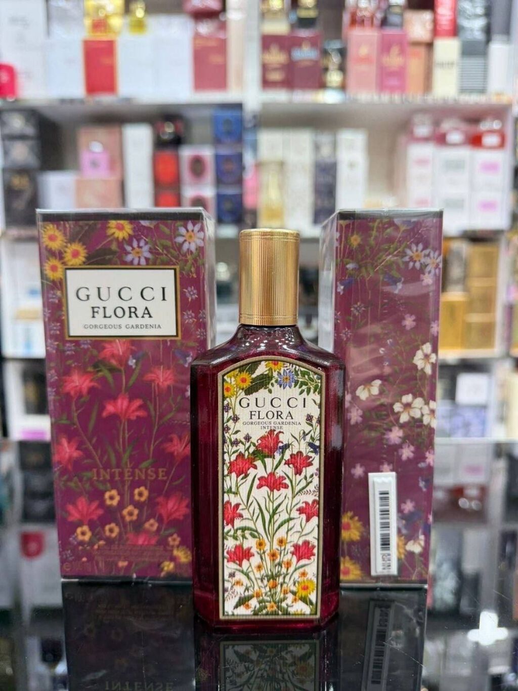 GUCCI Flora kolekcija – ženski parfemi 1) Gucci Flora Gorgeous