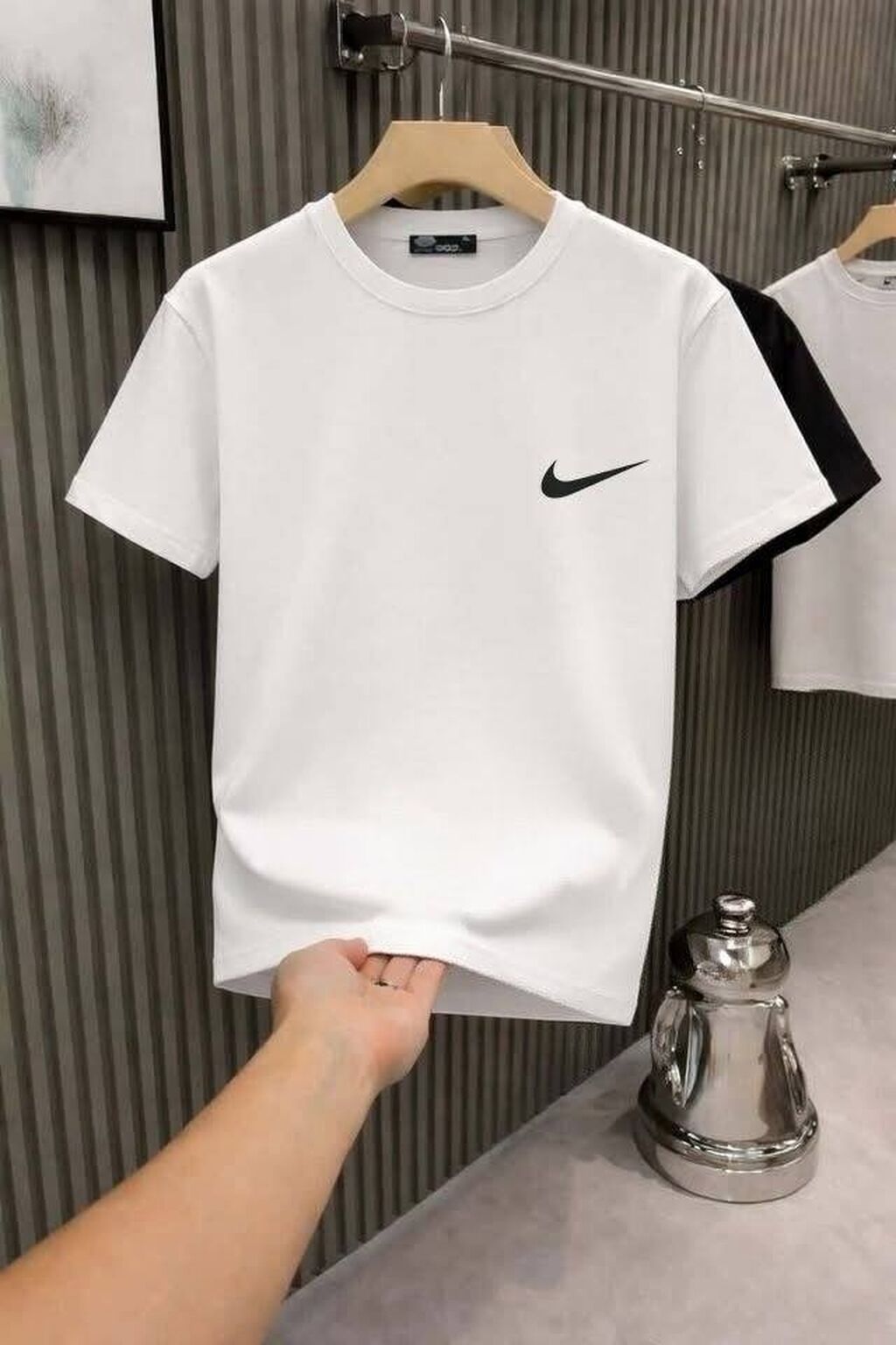Men's T-shirt Nike, bоја - Šareno
