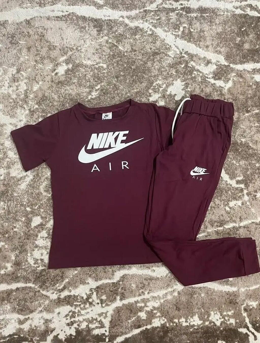 Nike Air komplet majica + donji deo trenerke - Dvodijelni set