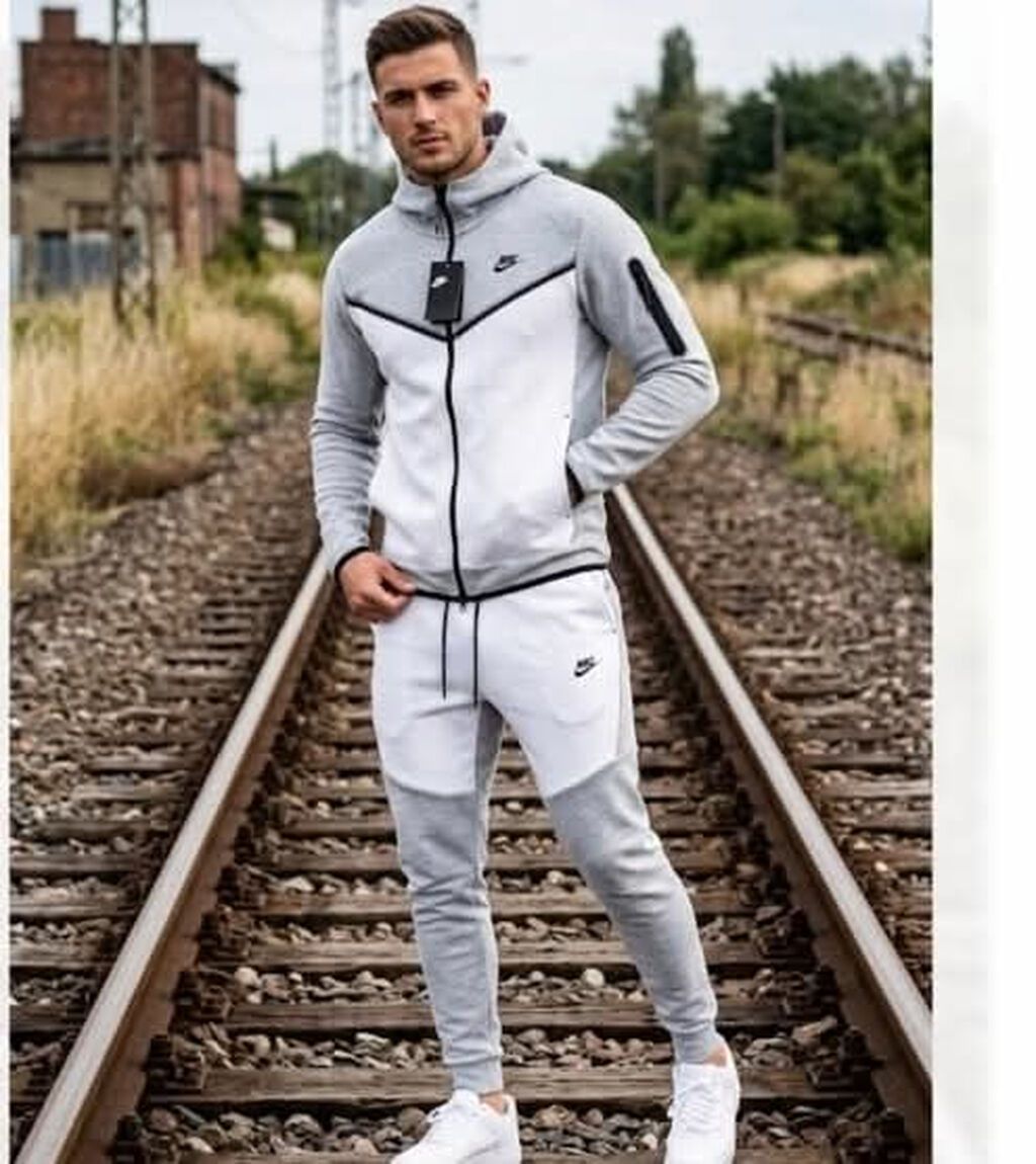 Nike muška trenerka NOVO Novo Pamuk Veličine m l xl 2xl fb Moja