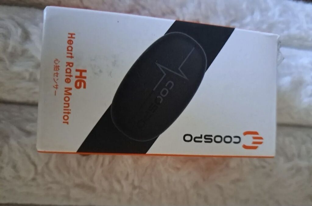 COOSPO H6 – senzor pulsa (Heart Rate Monitor) - Precizan senzor