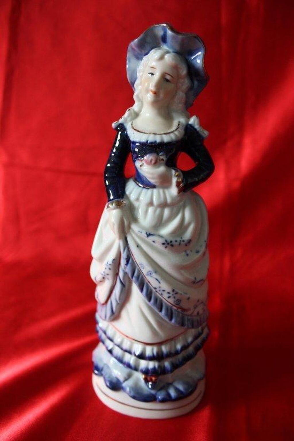 STARA PORCELANSKA FIGURA ŽENE, JAPAN | Figura Žene, japanski