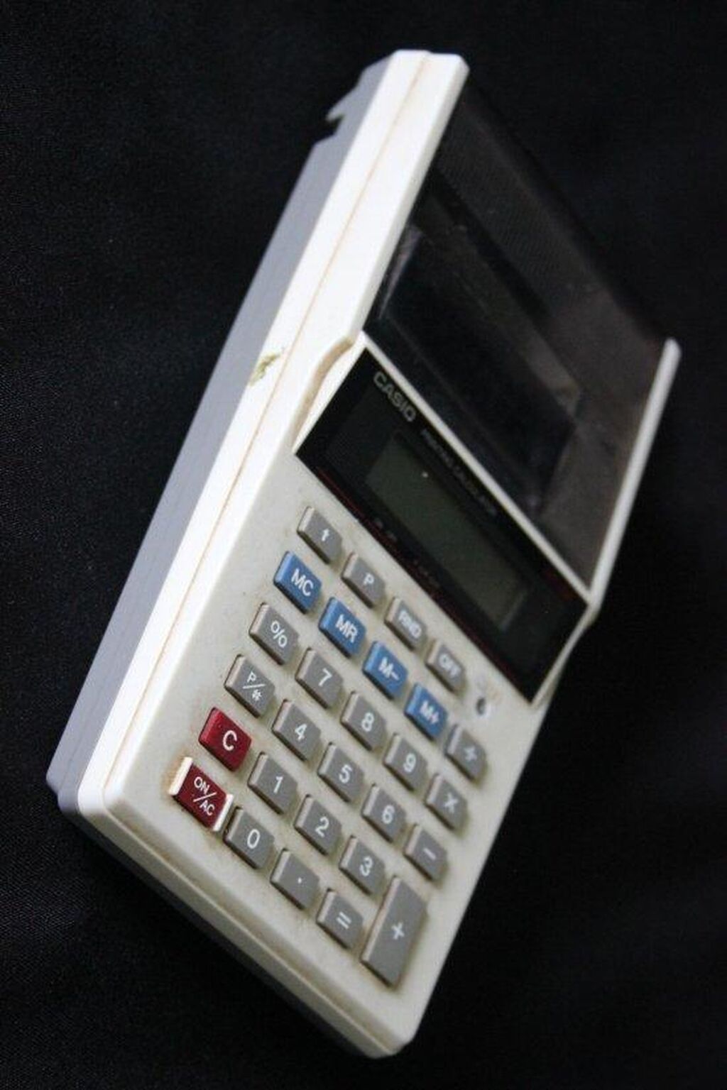 CASIO PRINTING CALCULATOR HR-8A | Casio Printing Calculator HR-8A