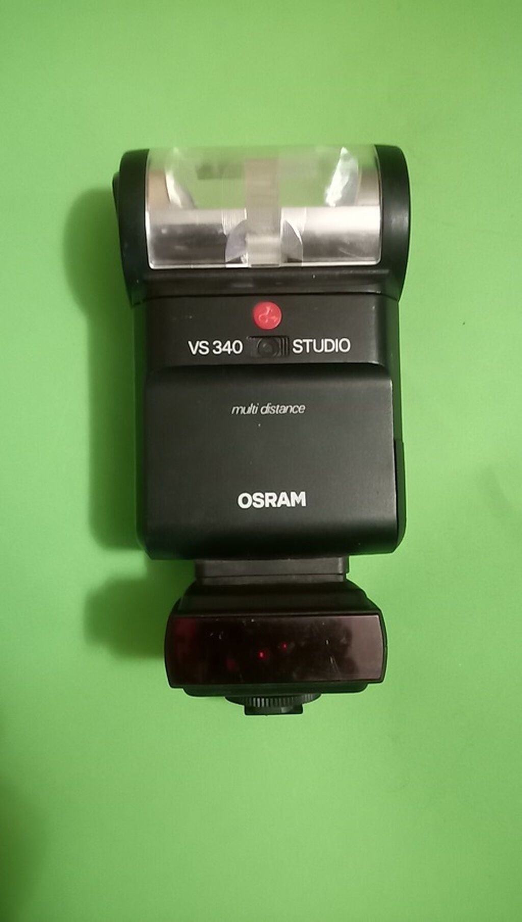 Osram VS 340 Studio plus Metz SCA 346/2 AF senzor CENA JE ZA KOMPLET