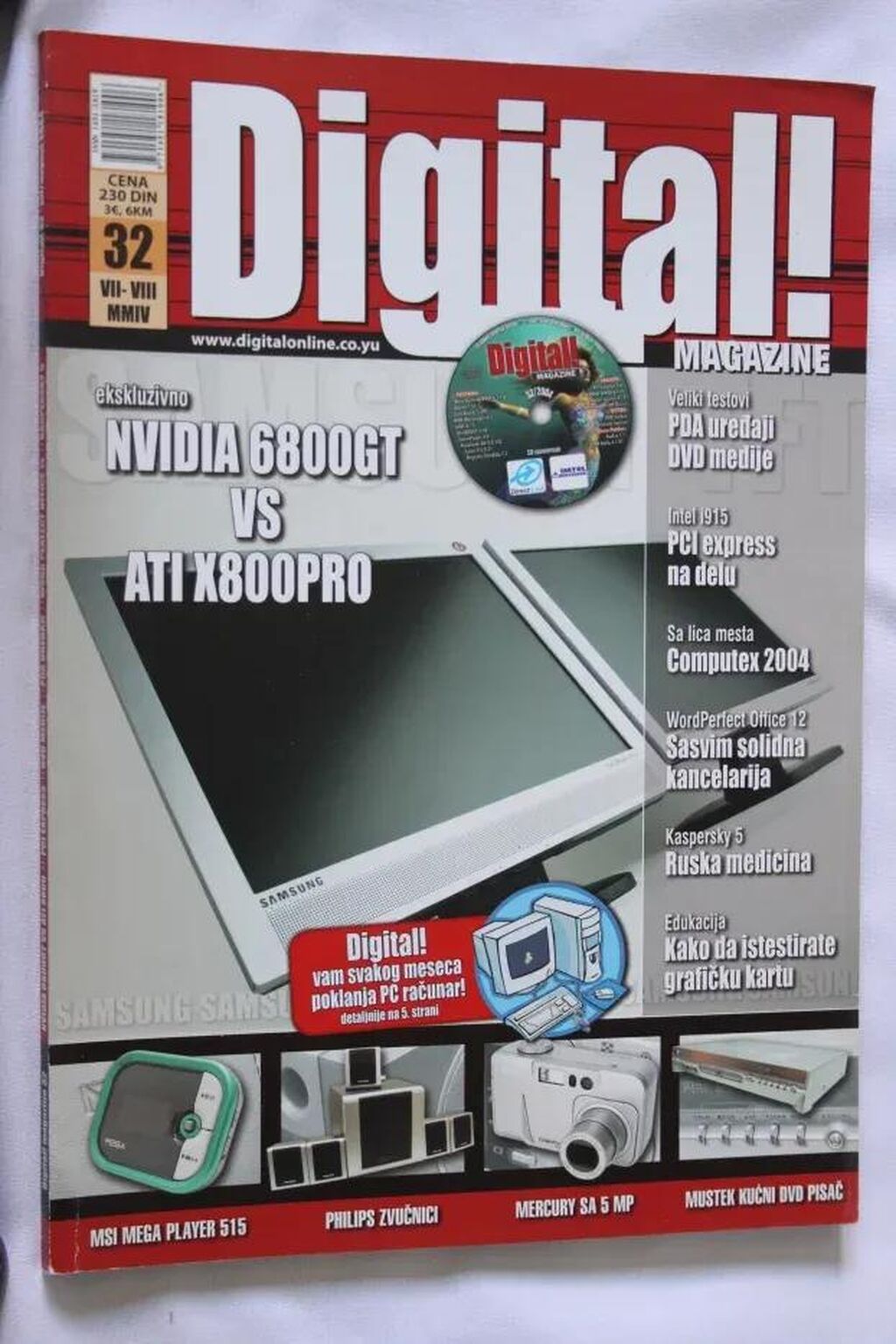 ČASOPISI DIGITAL! MAGAZINE | Časopisi Digital! Magazine. Velika