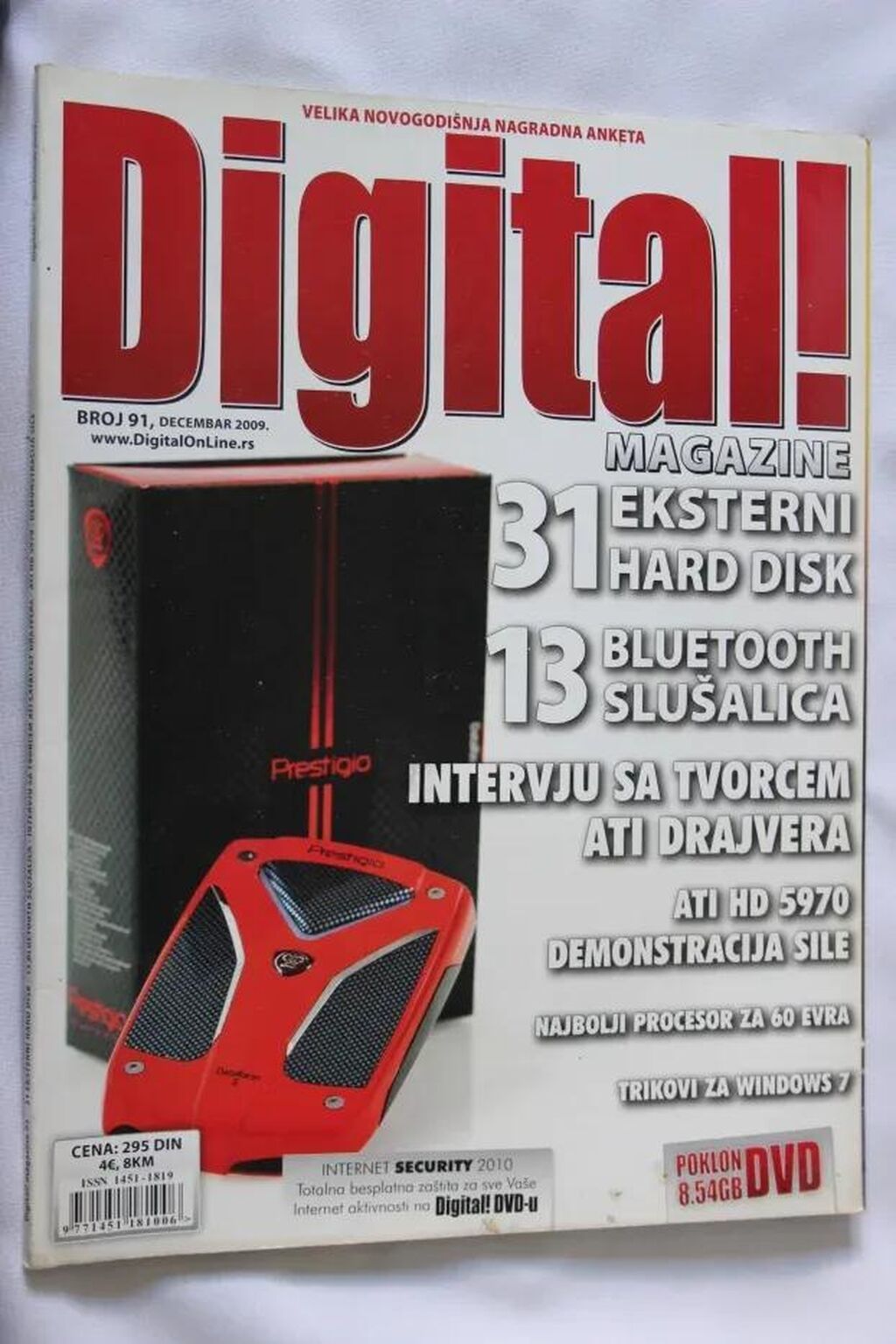 ČASOPIS DIGITAL! MAGAZINE BROJ 91 | Časopis Digital! Magazine Broj