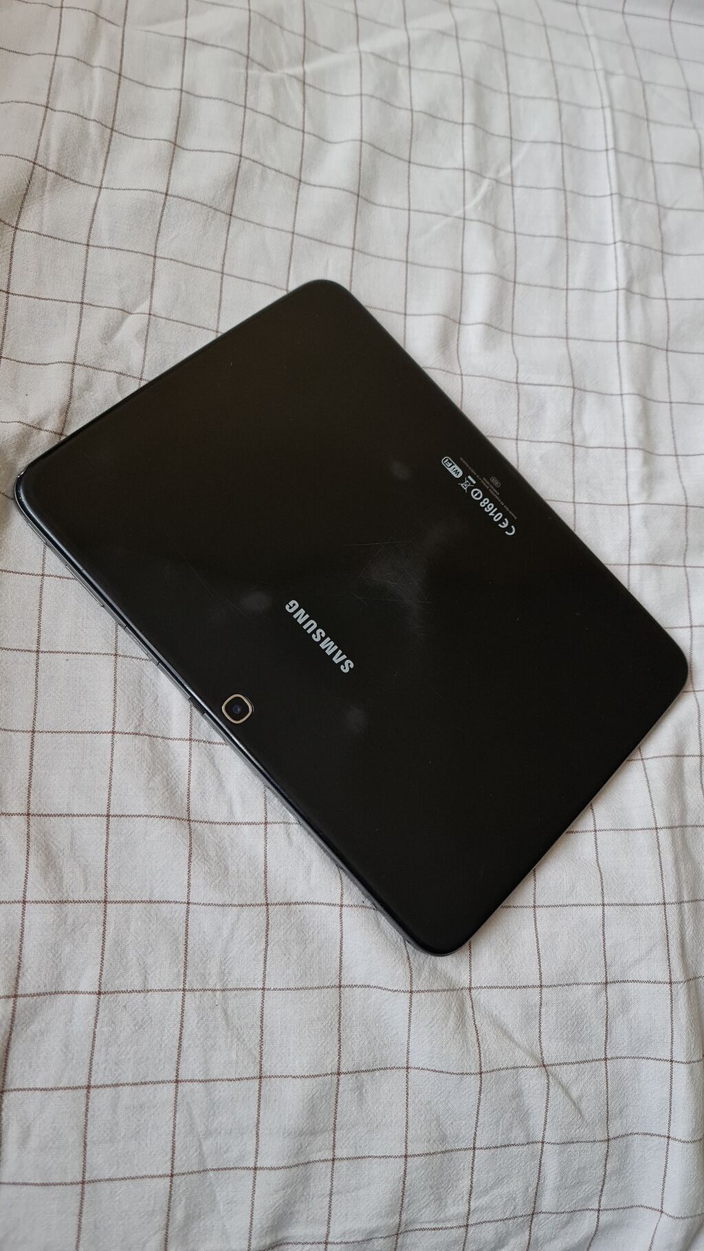 Samsung Galaxy Tab – 10.1” Android tablet - Ekran: oko 10.1 inča