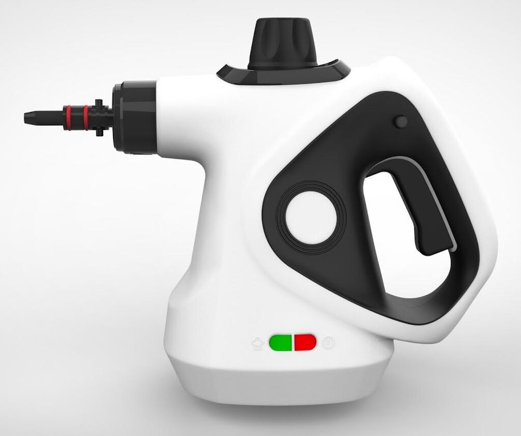 Ručni paročistač FS-621 2 u 1 – set sa nastavcima Opis: -