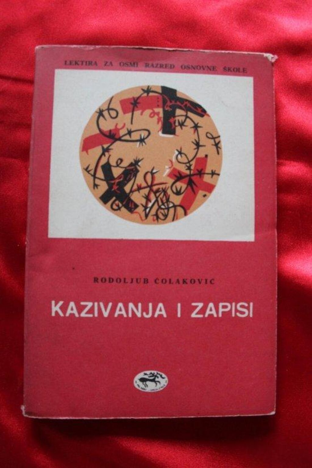 KAZIVANJA I ZAPISI, RODOLJUB ČOLAKOVIĆ | Kazivanja I Zapisi