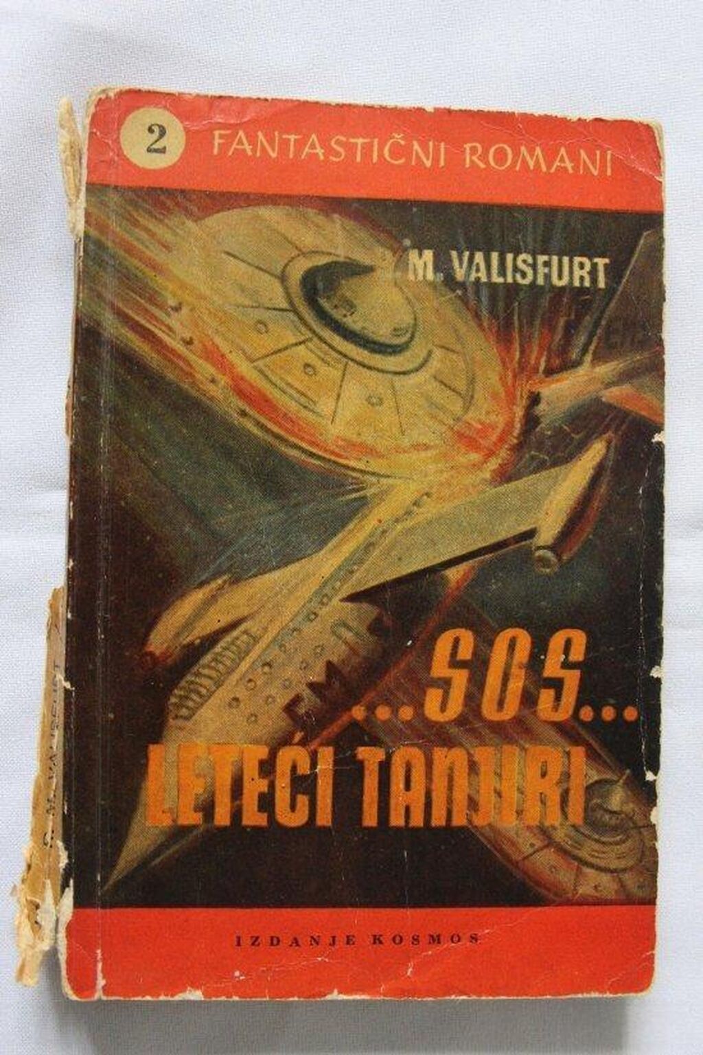 SOS LETEĆI TANJIRI, R. V. VALISFURT | SOS Leteći Tanjiri, R. V
