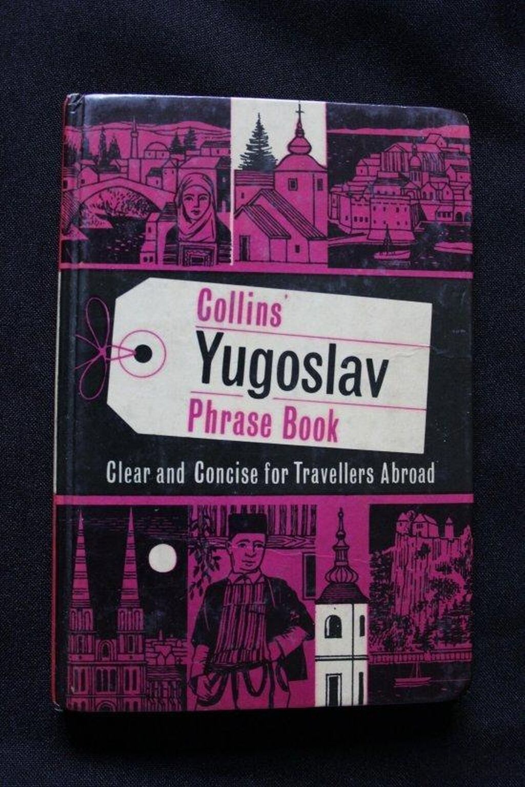 COLLINS YUGOSLAV PHRASE BOOK | Collins Yugoslav Phrase BookIzdavač