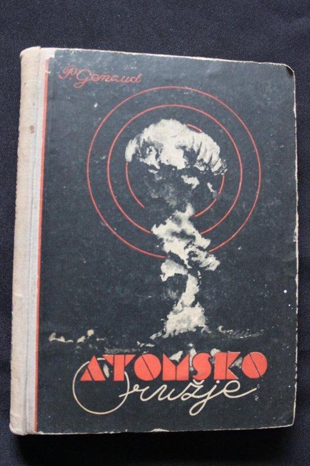 ATOMSKO ORUŽJE, P. GENAUD | Atomsko Oružje, P. GenaudIzdavač