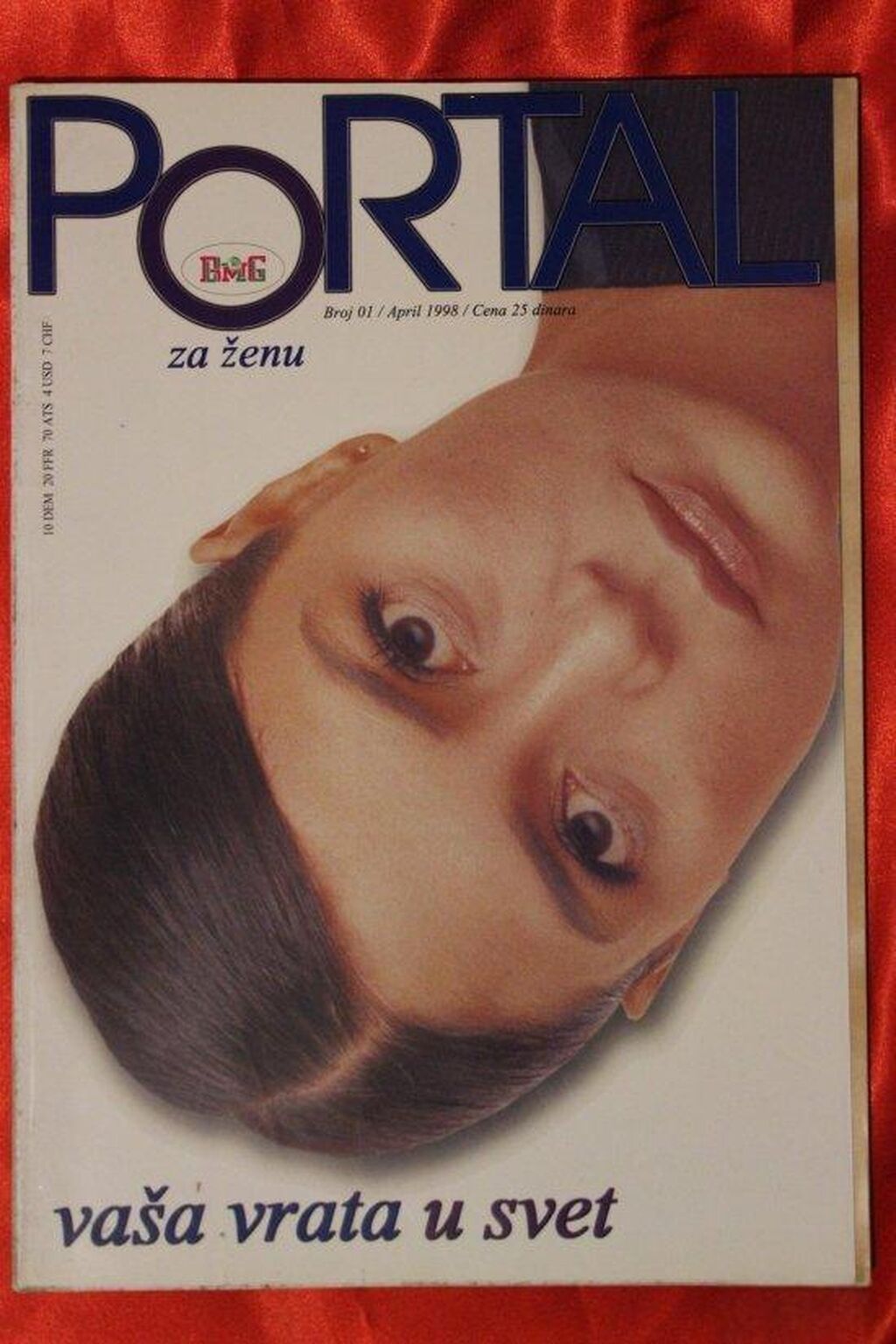 PORTAL, ŽENSKI MAGAZIN, BROJ 1 | Portal, ženski magazin, broj 1