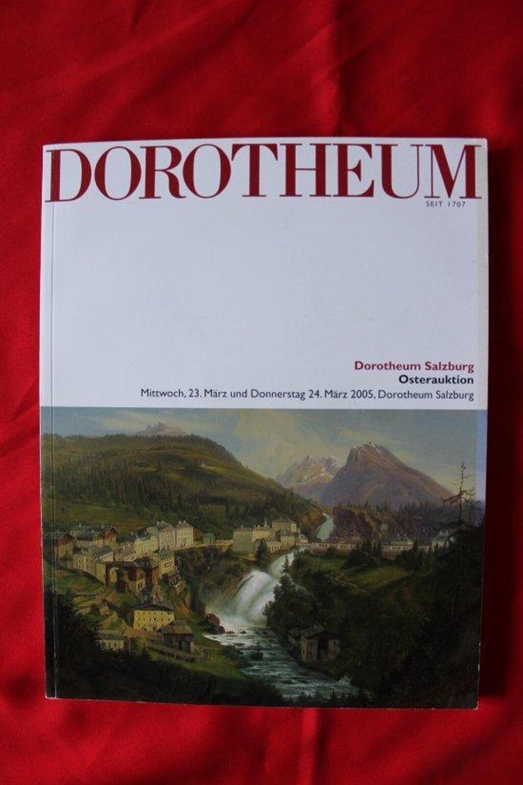DOROTHEUM, OSTERAUKTION, 23-24 MARZ 2005 | Aukcioni Katalog