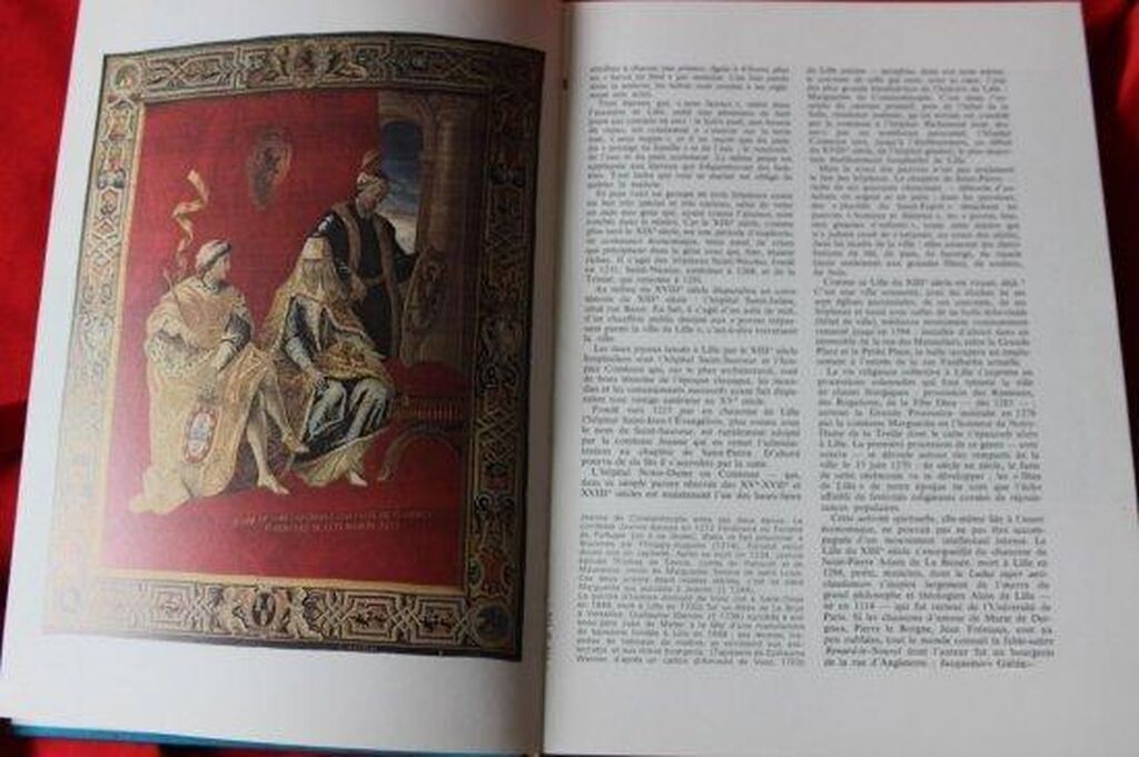 LILLE : DIX SIECLES D'HISTOIRE PAR PIERRE PIERRARD | Lille : Dix Siè