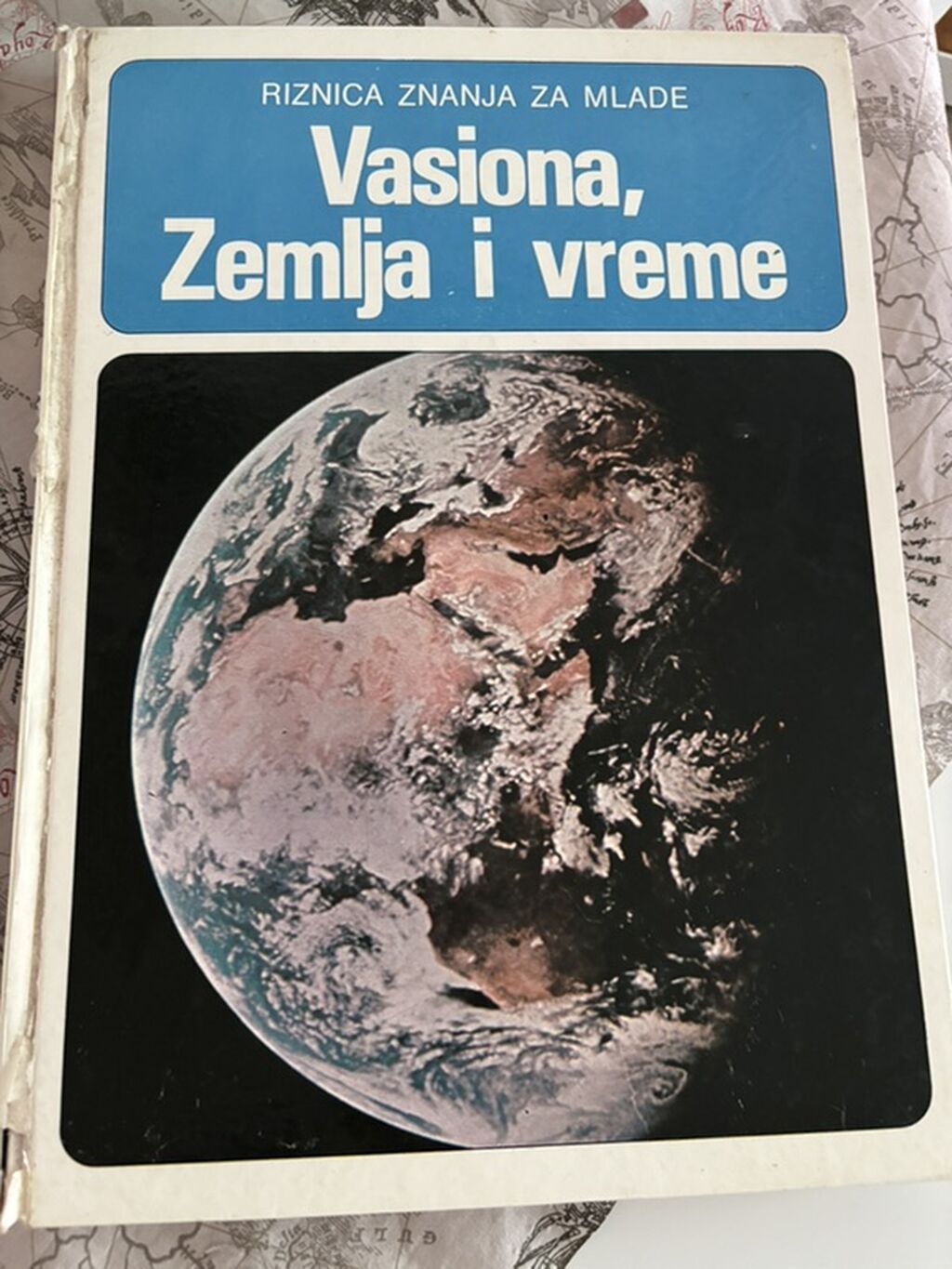 Riznica znanja za mlade – komplet popularno-naučnih knjiga,korica od
