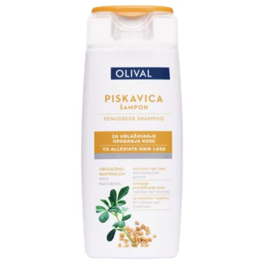 OLIVAL
Šampon za prevenciju opadanja kose - piskavica 250 ml