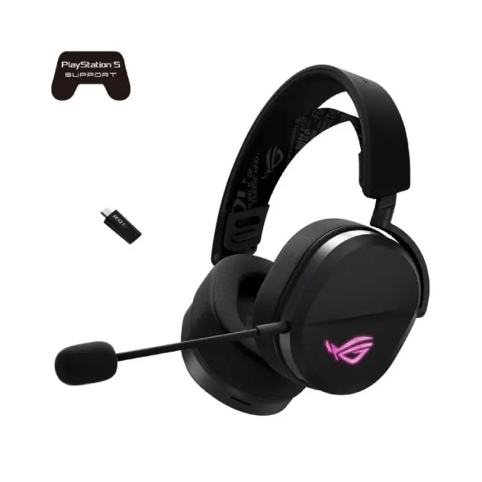 ASUS Gaming slušalice ROG Pelta A501, Crne